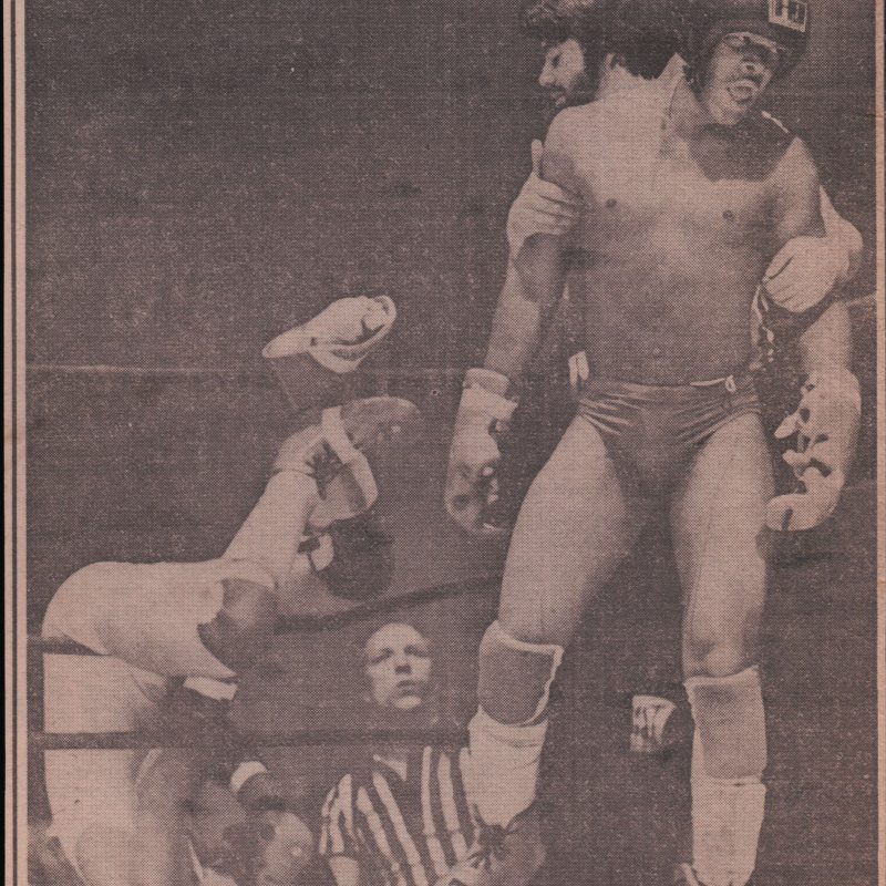 What was MMA called before the UFC
